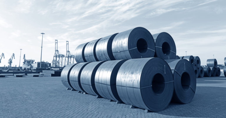 Nucor cuts prices for hot rolled coils for the first time since the ...