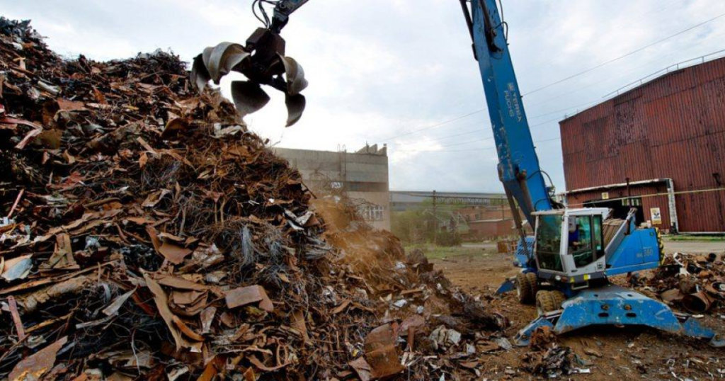 Turkiye reduced scrap imports by 10 percent y/y in 2023