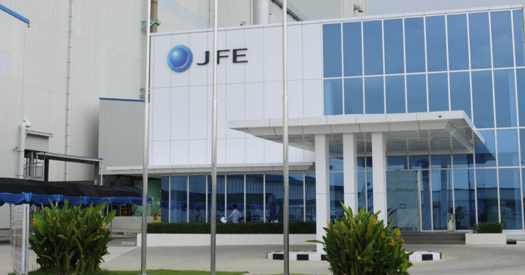 Япония: JFE Holdings не ожидает дальнейшего роста цен на железную руду ...