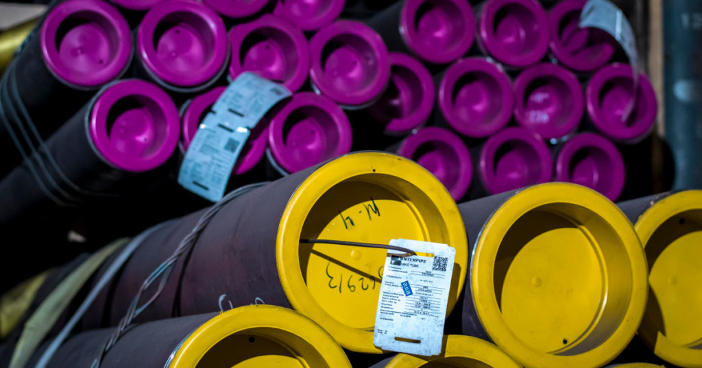 Vallourec Niko Tube has reached the annual planned capacity of 120 ...