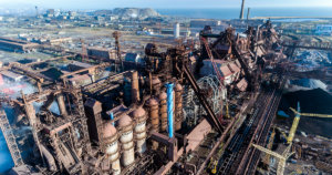 Azovstal Iron and Steel Works — Information about Ukrainian iron and ...