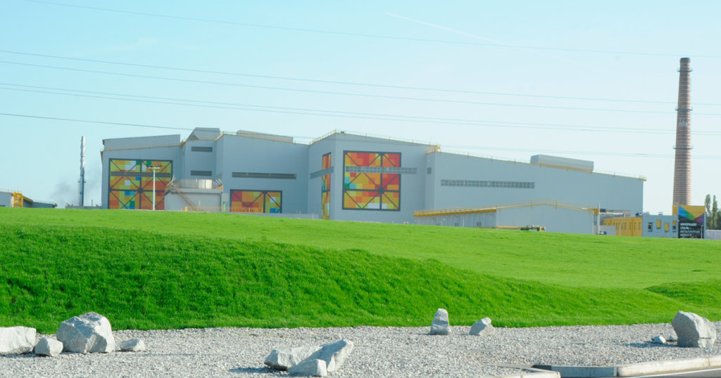 Interpipe Steel — Information about Ukrainian iron and steel producers ...