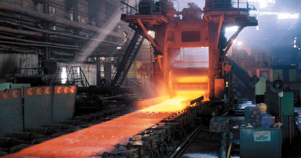 Donetsk Metal Rolling Plant — Information about Ukrainian iron and ...