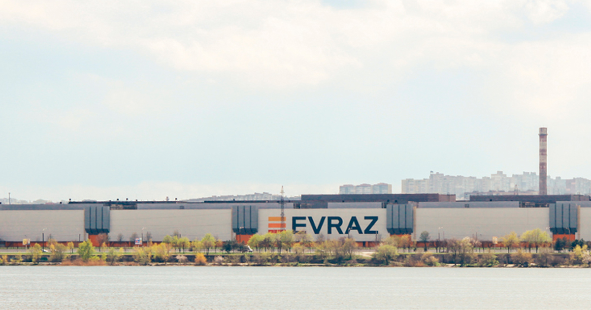 Dnipro Metallurgical Plant - Information, indicators, production - GMK ...