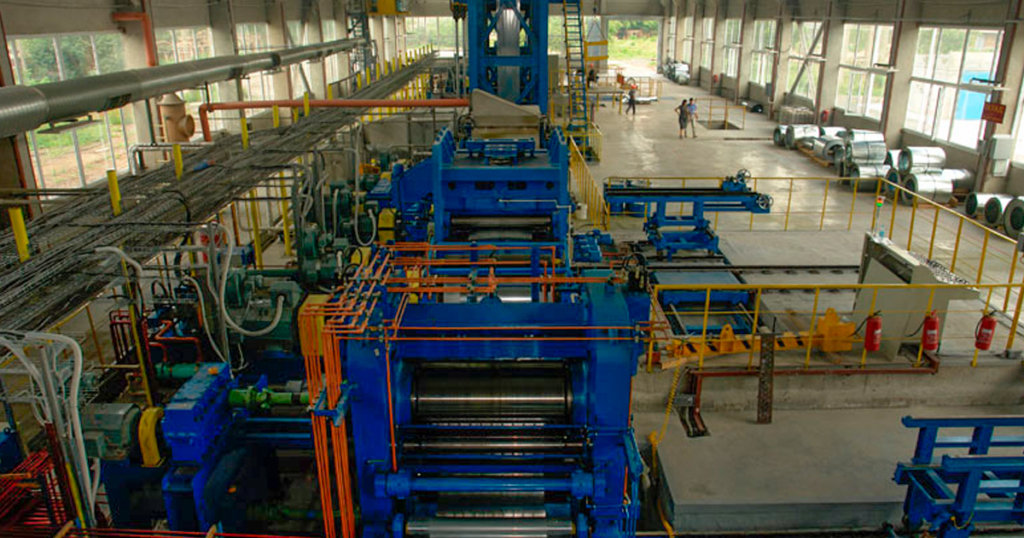 Unisteel — Information about Ukrainian iron and steel producers — GMK ...