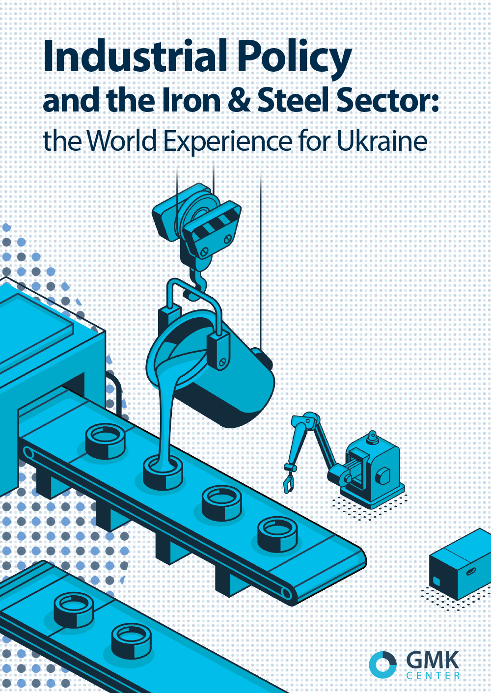 Steel market studies - global trade analysis - green steel issues — GMK ...