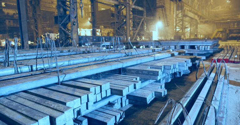 In January-March 2023, the EU imported 1.36 million tons of steel products from Russia ...