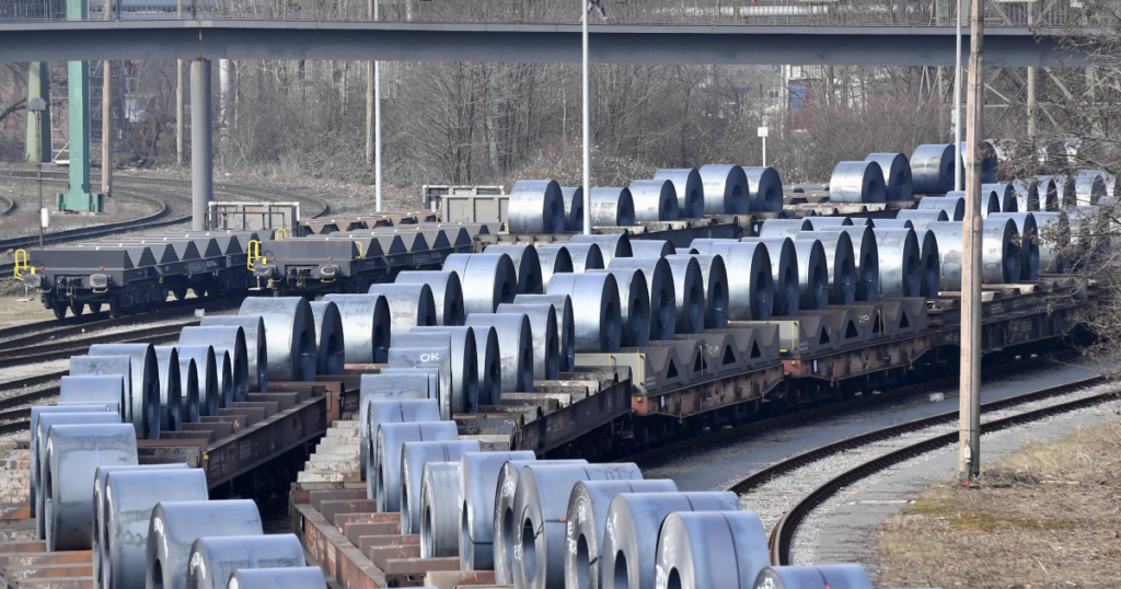 Turkey reduced iron & steel products imports from Ukraine by 64% y/y in Q1