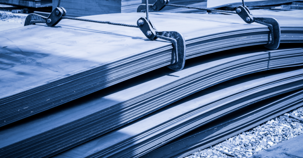 Iran has lifted temporary restrictions on steel exports