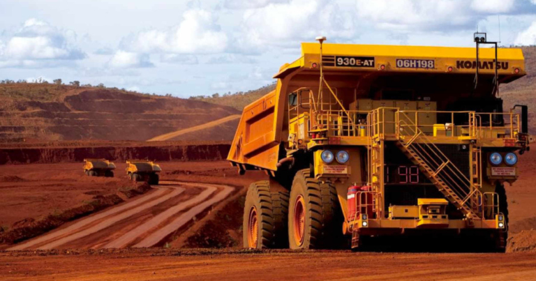 Rio Tinto and partners invest $733 million in ore mining development in ...