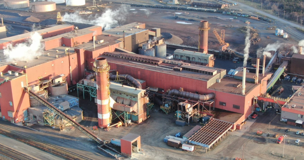 ArcelorMittal has frozen the pellet plant project in Kryvyi Rih — News ...