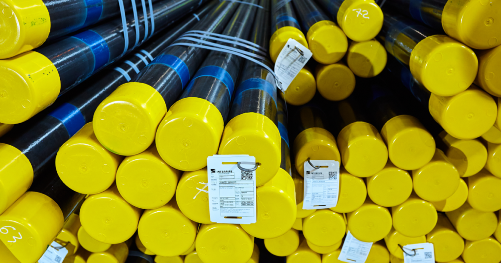 Interpipe increased pipes sales by 28% in 2021 — News — GMK Center