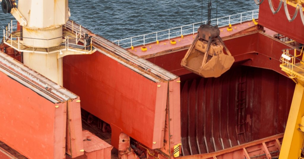 China is demanding a thorough analysis of a new shipment of iron ore ...