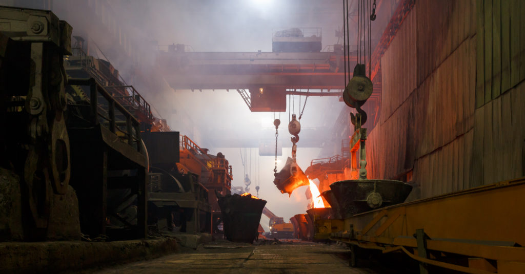 Russian steel companies expect losses and production cuts — News — GMK ...