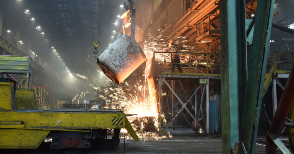 Russian steelmakers are reducing production by up to 40% — News — GMK ...