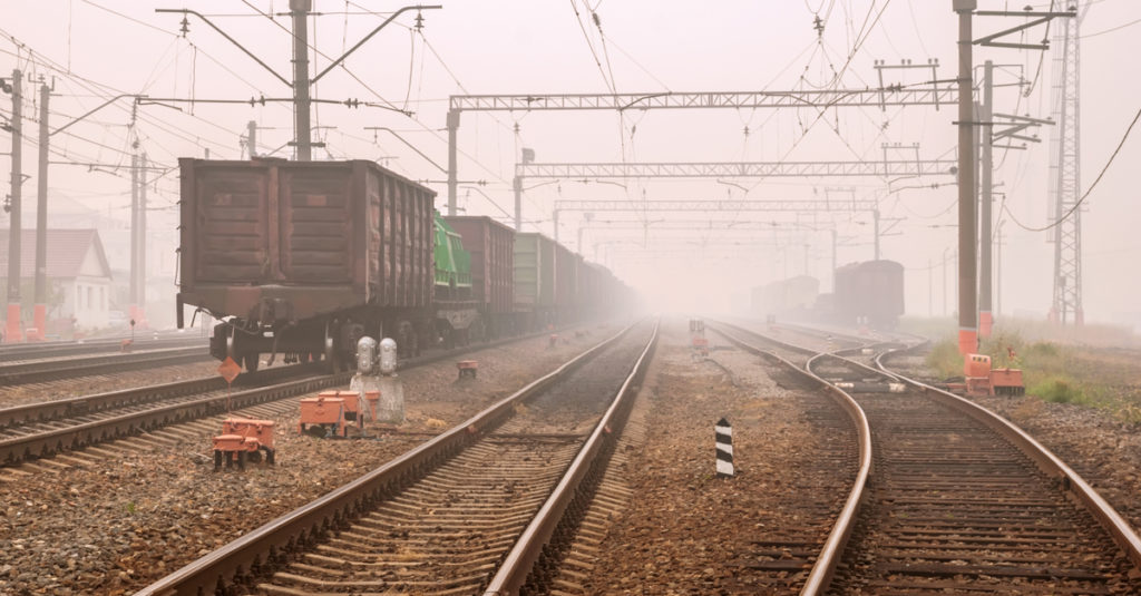 Ukraine to build new railway terminals at the state border — News — GMK ...