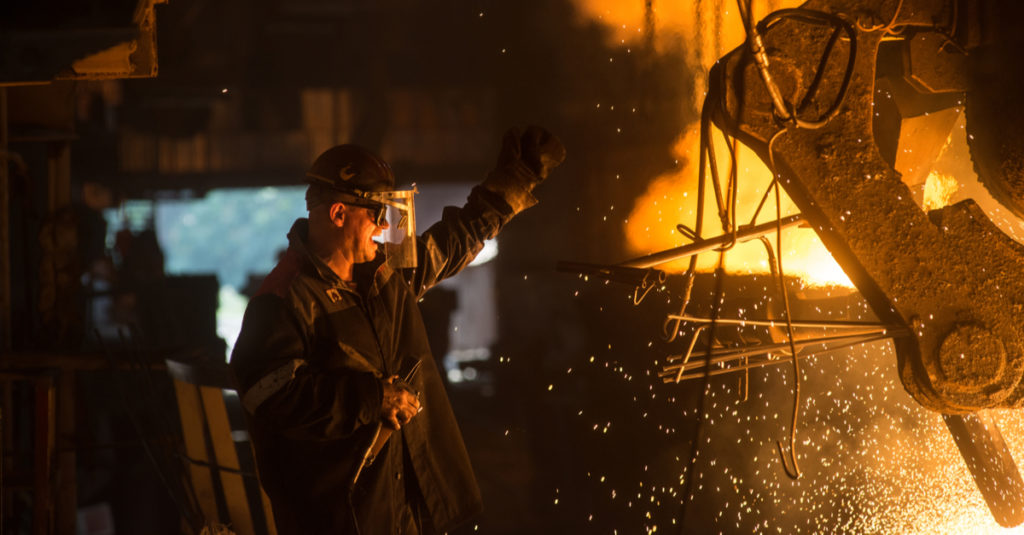 SHS Group receives approval to build DRI and EAF plants in Saarland