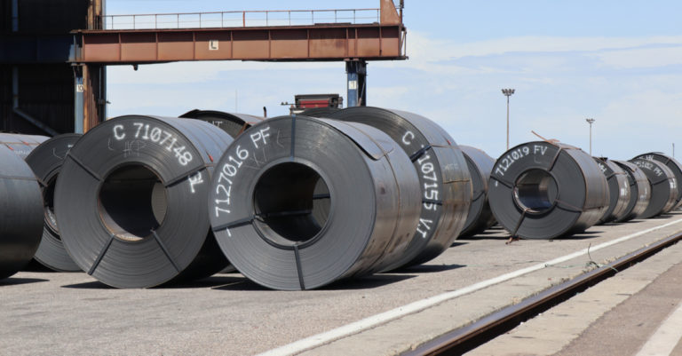 The world is stepping up measures against dumped imports of steel products