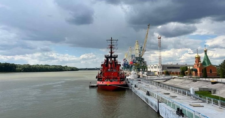 Danube ports set a new daily record - Logistics news