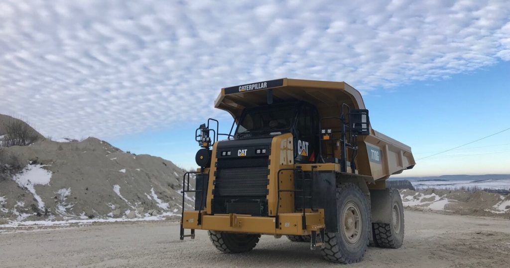 Deliveries of limestone by rail increased by 16 percent in the first ...