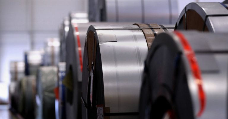EU steel imports down 9% y/y in Q1 - EUROFER