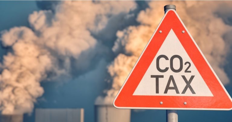 Carbon prices in the EU increased by 7% in May
