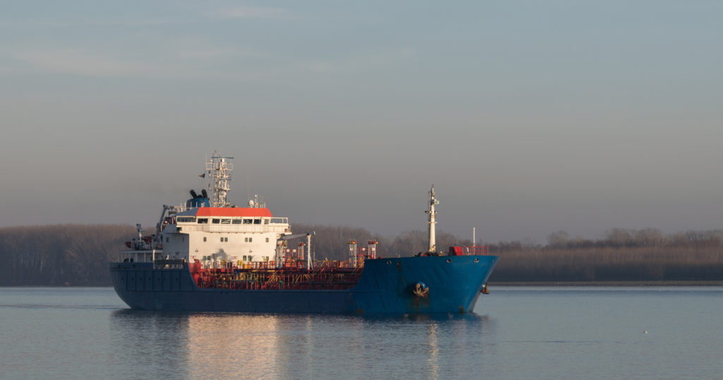 The Bystre estuary opened for the passage of ships — News of the economy