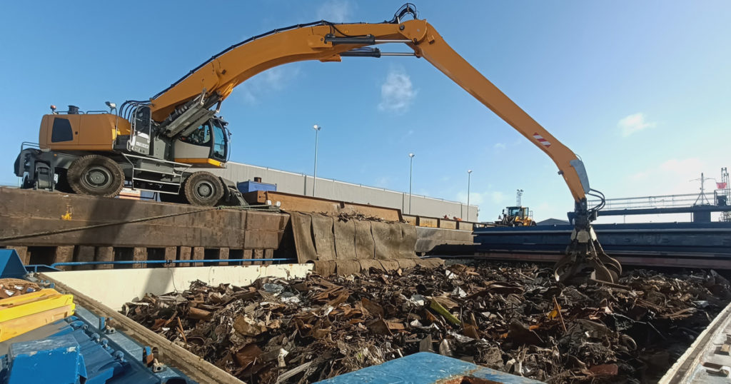 Türkiye in May 2023 reduced scrap imports by 22.4 percent