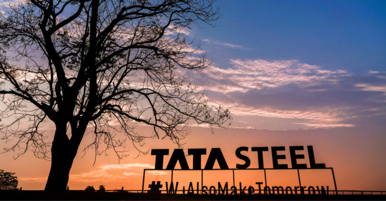 A fire has brought Tata Steel's hot rolling mill in the UK to a standstill