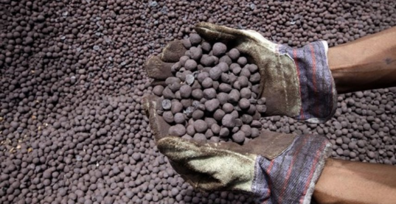 Italy and Algeria are considering joint construction of a DRI ...