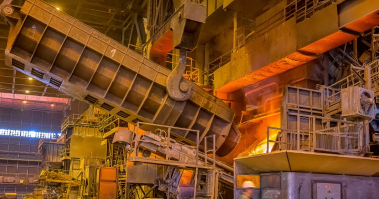 Hungarian Dunaferr stopped production — News — GMK Center