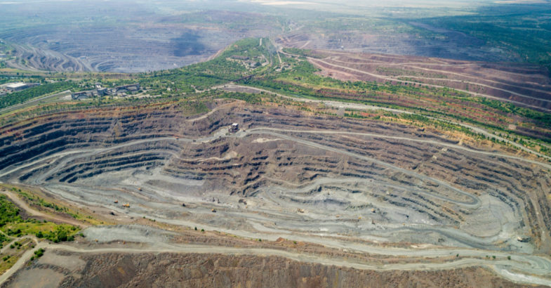 Mining Front – a new project to restore the destroyed mining ...