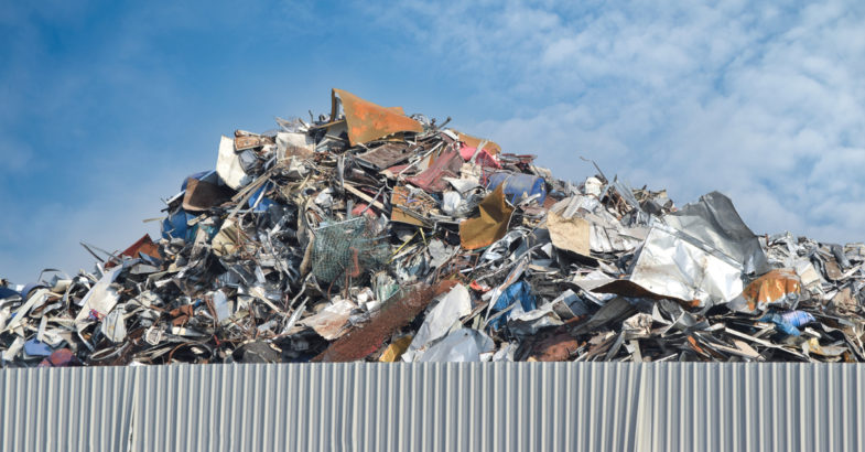 World scrap prices continue to fall due to reduced steel production ...