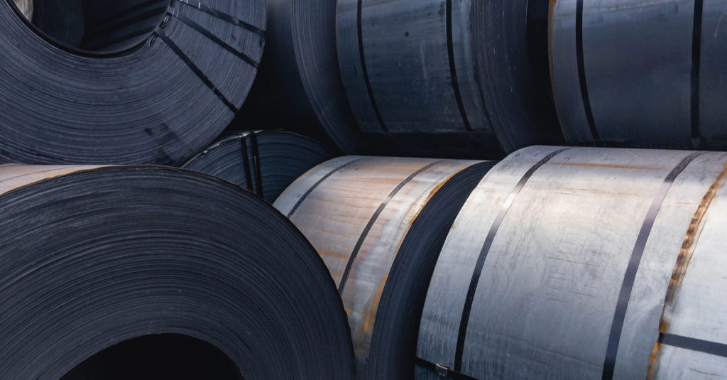 The global market for hot-rolled coil was under pressure in 2025