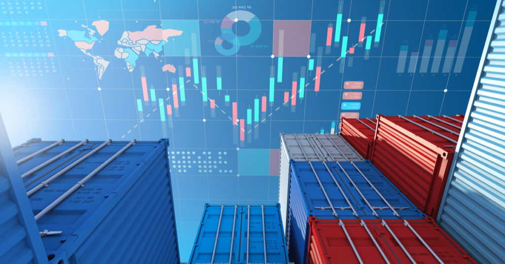 Imports to Ukraine have risen by 30%, while exports have increased by 4 ...