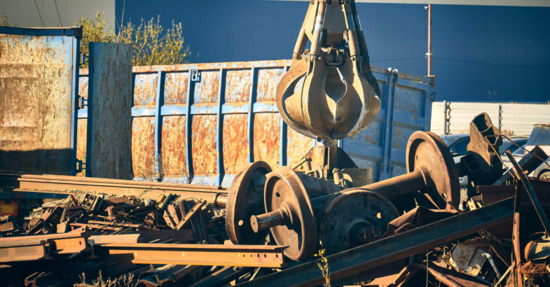 In January-May, Turkey increased its scrap imports to 8.66 million tons
