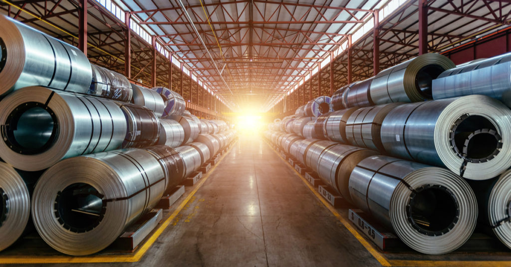 EUROFER downgrades its forecast for apparent steel consumption in the ...