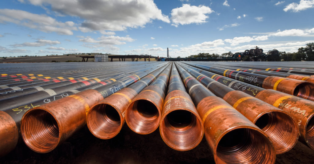 The USA introduced anti-dumping duties on the import of Russian pipes ...