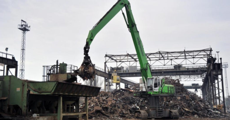 Scrap prices for the week of November 7-14, 2022 decreased to $340-344 ...