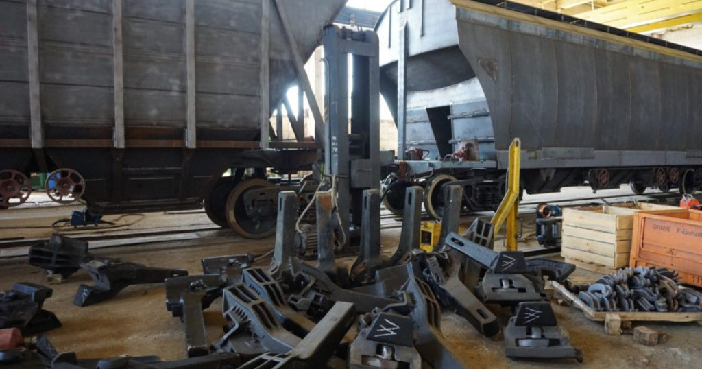 Wagon-building enterprises of Ukraine sold 151 freight cars in ...