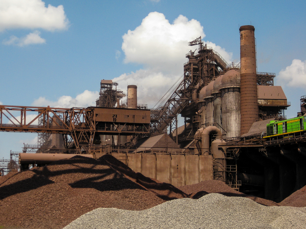Iron Ore — facts and figures about Ukrainian iron ore plants - mines ...