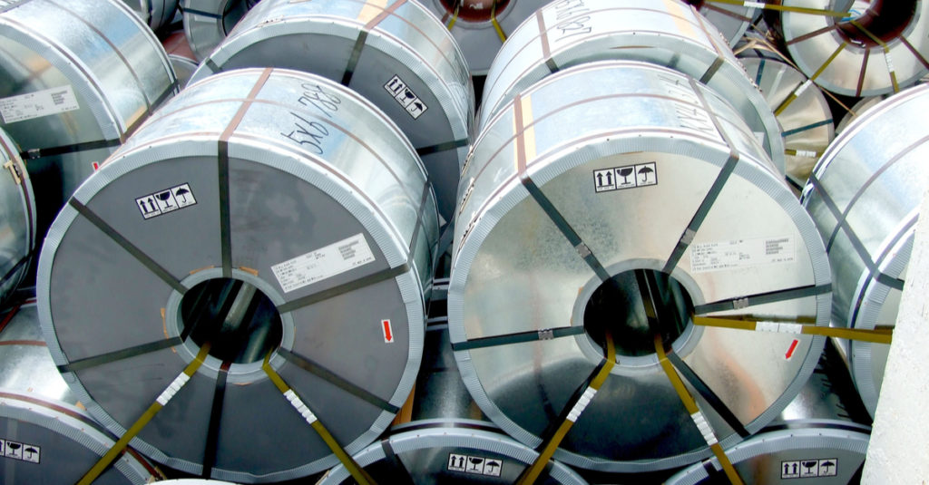 ArcelorMittal increases supply levels for hot-rolled coils in Europe