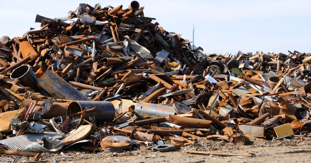 Global scrap consumption fell by 6.9% y/y in 1H2025