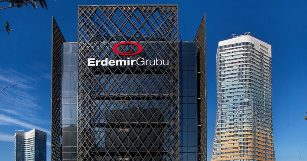 Erdemir plans to build a new plant for the production of pellets ...