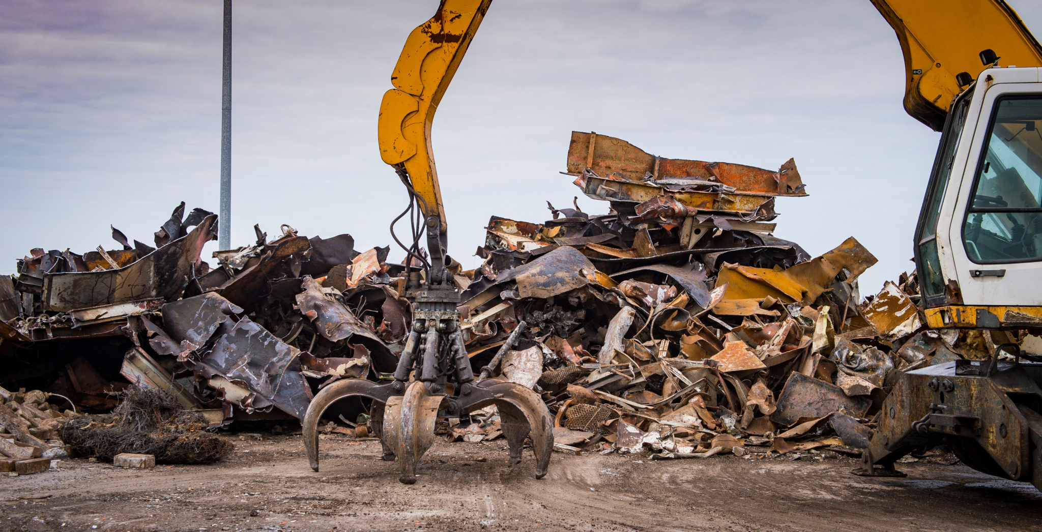 The material of the future: why ferrous scrap has already become a ...