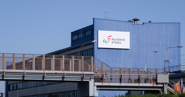 Italy proposes to cut funding for Acciaierie d'Italia DRI project