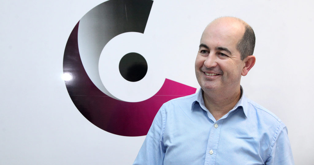 Centravis is loaded at 60-70% of the pre-war level — Andriy Krasyuk ...