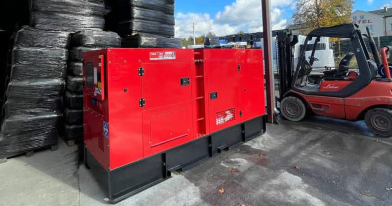 Sukha Balka purchased a generator in case of a blackout — Energy crisis