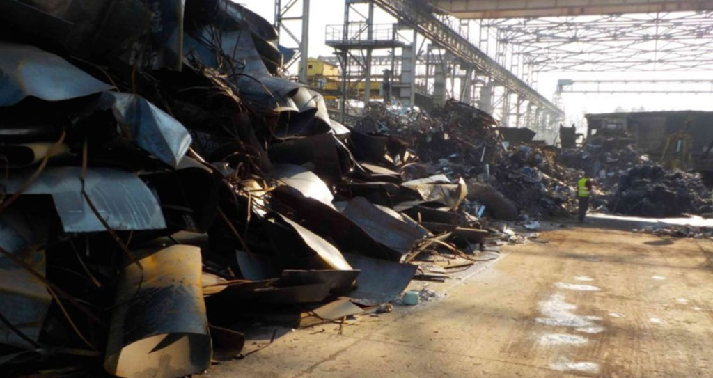 ArcelorMittal buys Zlomex scrap processing plant in Poland ...