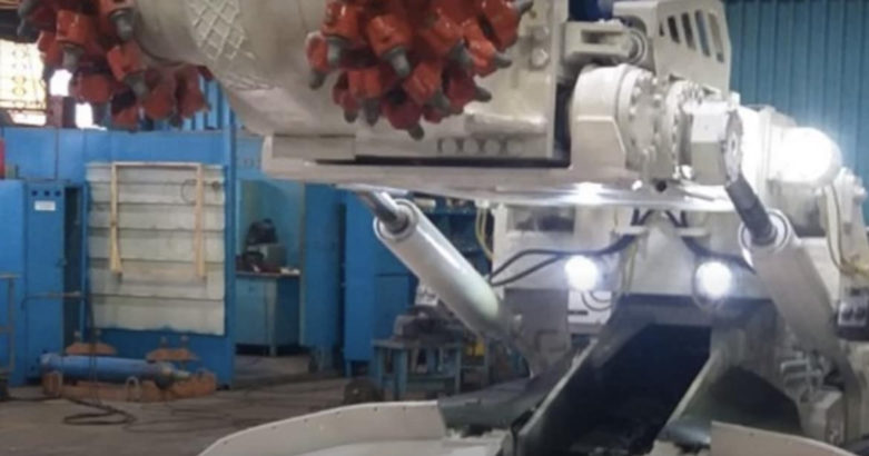 Corum Group produced the third mining combine at new capacities — Coal ...